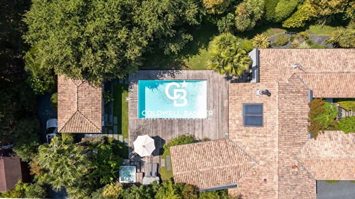 Gujan-Mestras, Mestras - Maison 7 pièces à vendre