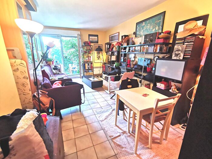 Appartement 2 pièces à Chanteloup-les-Vignes, à vendre