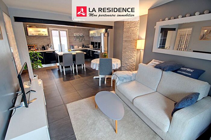 Appartement à vendre - Triel-sur-Seine - 3 pièces - 1 chambre