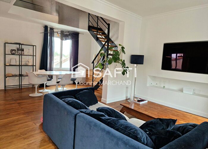 Appartement 4 pièces à vendre à Lacroix-Falgarde