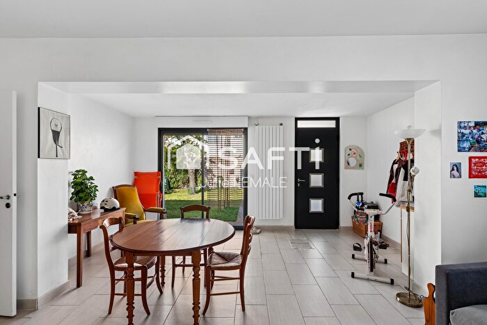 Maison 5 pièces à vendre - Talence, Saint-Genès, La Médoquine, Haut-Brion