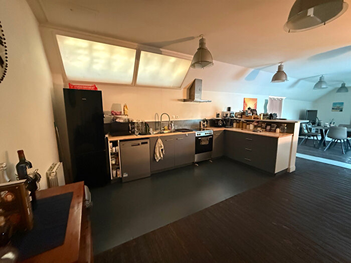 Appartement à louer - Laval, Les Fourches - 3 pièces - 2 chambres