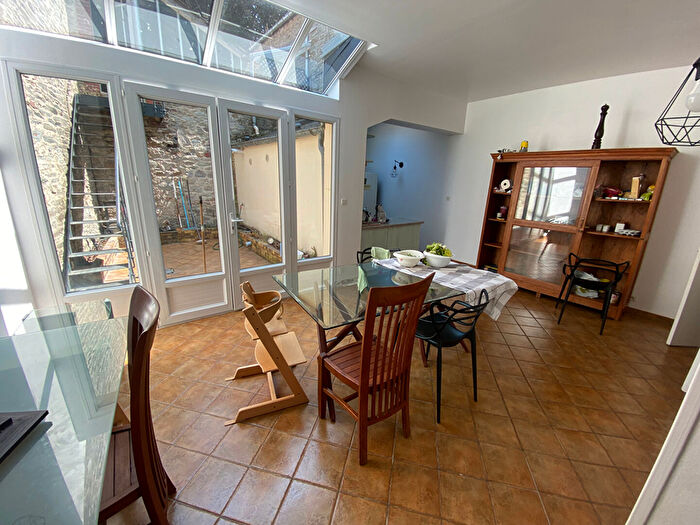 Maison 6 pièces à Cherbourg-Octeville, Centre-ville, à louer