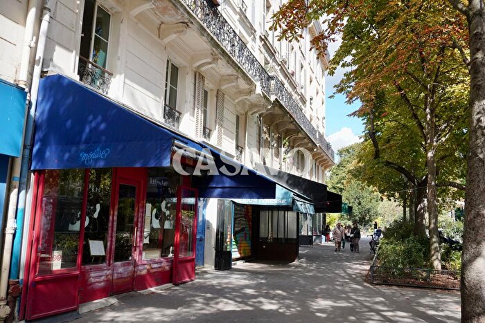 Appartement à vendre - Paris e , Léon-Blum, Folie-Regnault - 1 pièce
