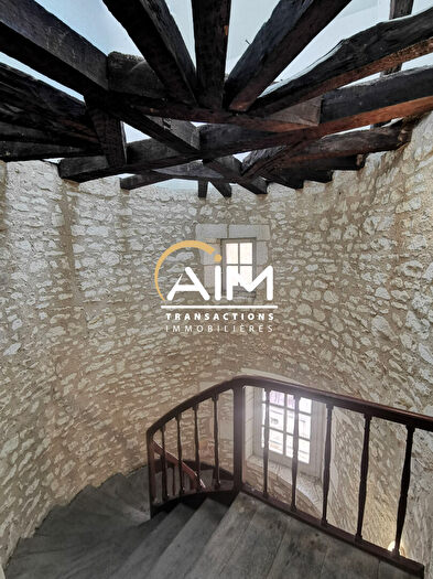 Appartement à vendre - Châtellerault, Centre-ville - 3 pièces