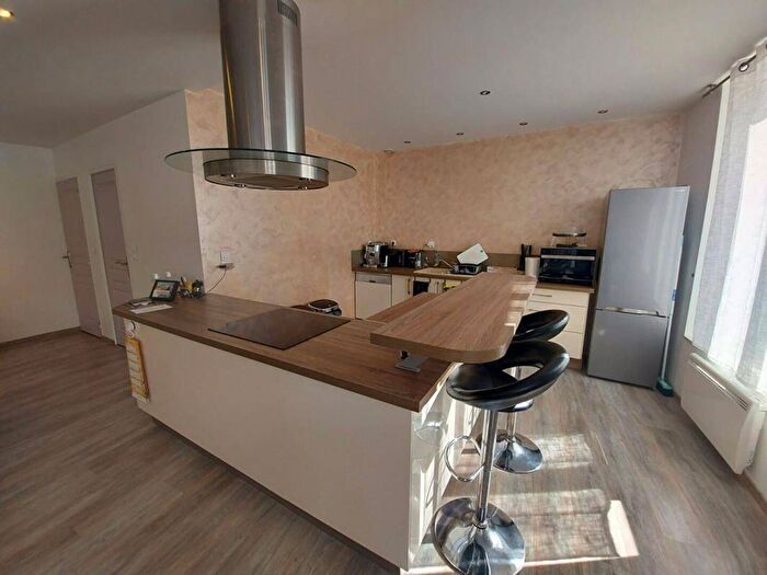 Appartement à louer - Zone Industrielle, Château-Thierry - 3 pièces - 2 chambres