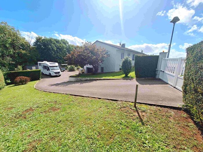 Maison à vendre - Lexy - 6 pièces - 4 chambres