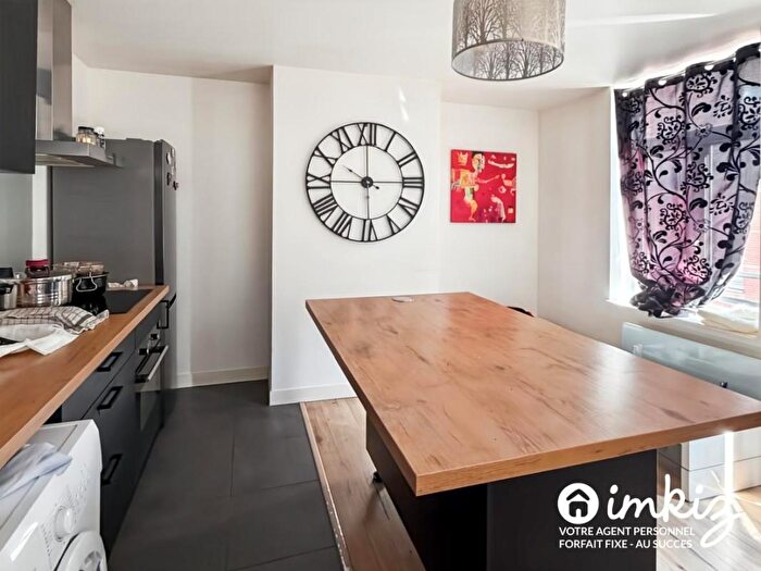 Lille, Moulins - Appartement 5 pièces à vendre