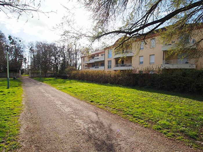 Appartement à vendre - Dijon, Toison dOr - 3 pièces - 2 chambres