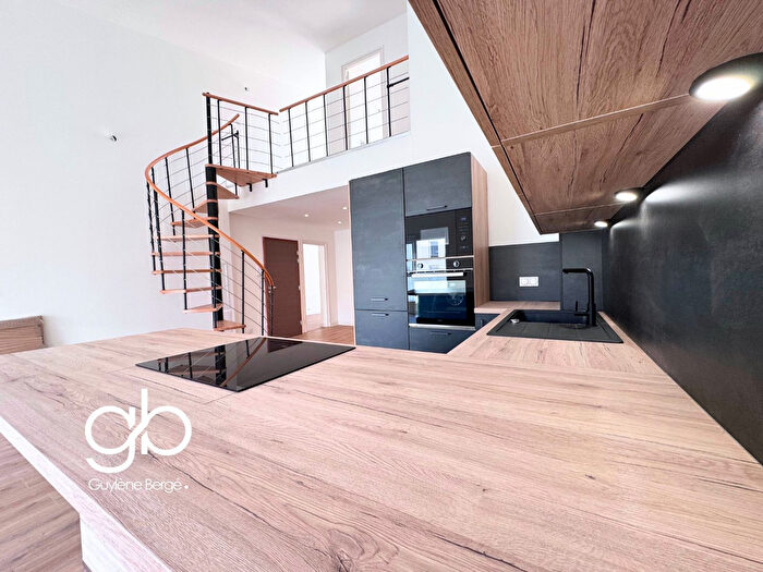 Appartement à vendre - Agde, Le Cap dAgde - 4 pièces - 3 chambres