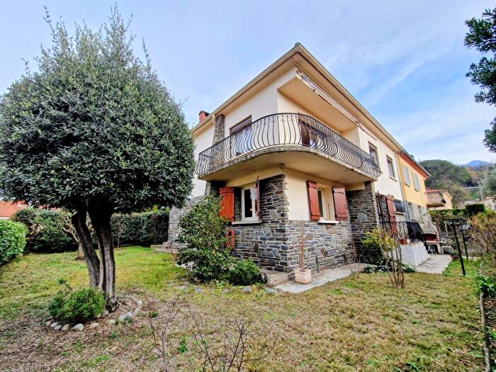 Maison à vendre - Prades - 4 pièces - 3 chambres