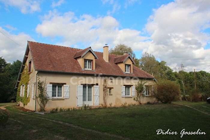 Bellou-sur-Huisne - Maison 5 pièces à vendre