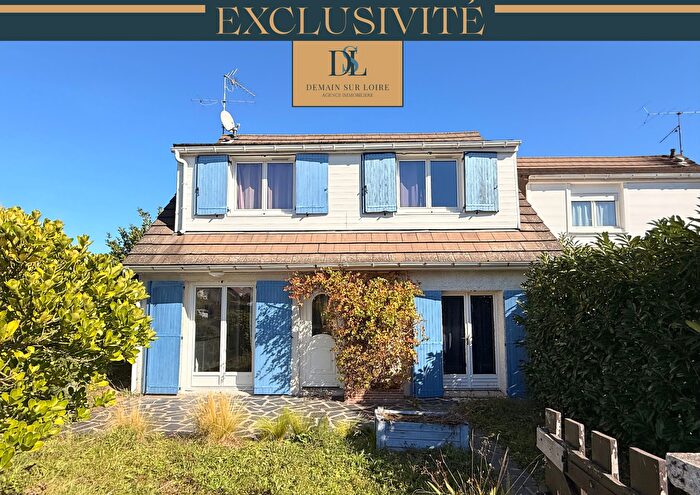 Maison à vendre - Meung-sur-Loire - 5 pièces - 4 chambres