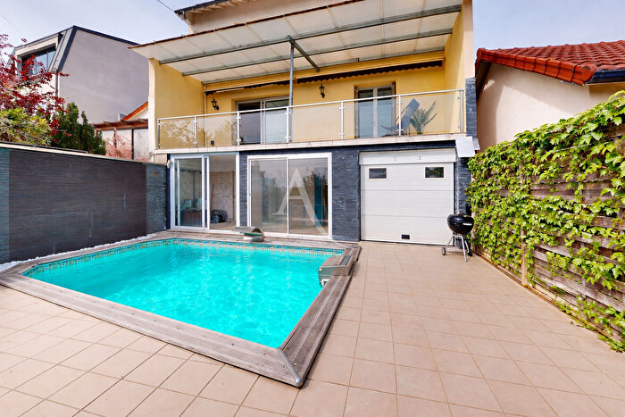 Maison 5 pièces à vendre - Le Plessis-Robinson, Coteau