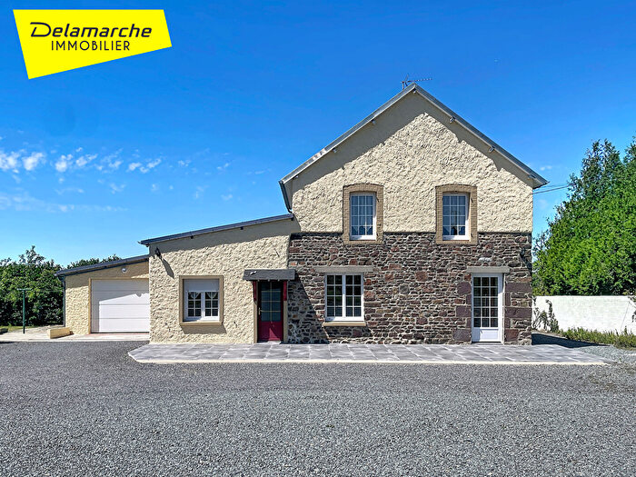 Maison 5 pièces à vendre - Lengronne
