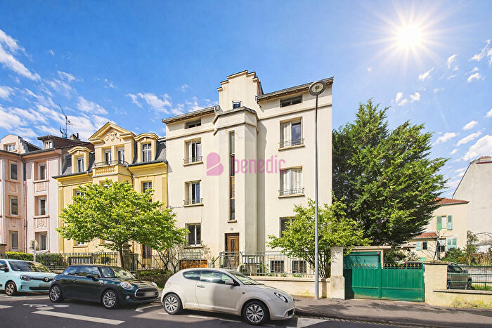 Appartement à vendre - Metz, Sablon - 2 pièces - 1 chambre