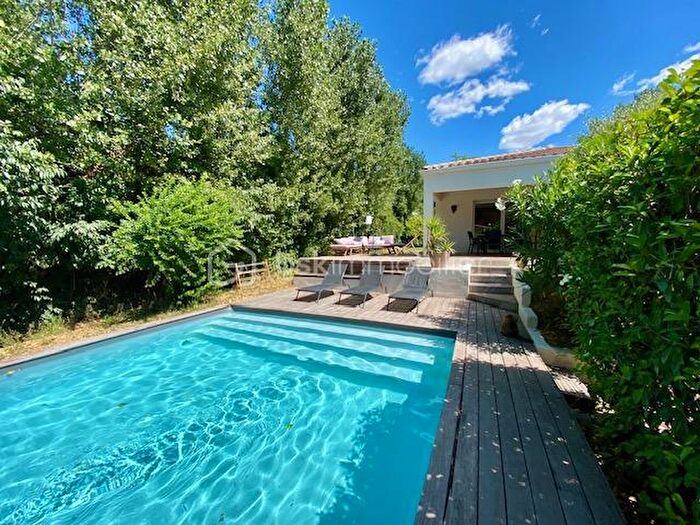 Maison à vendre - Grabels - 6 pièces - 4 chambres