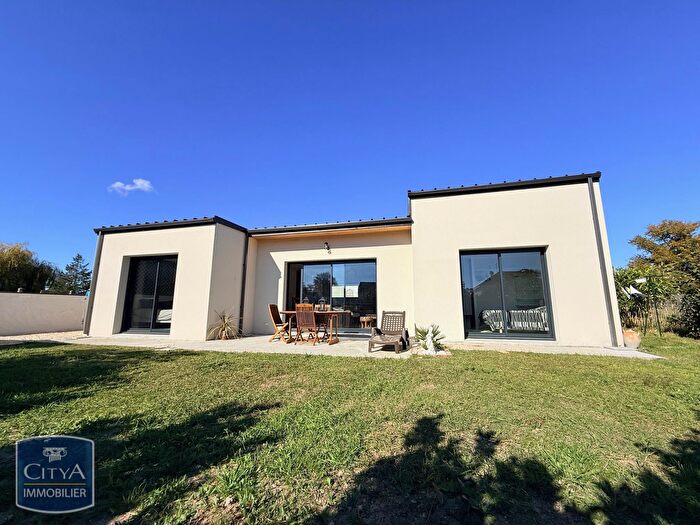 Maison à vendre - Avoine - 5 pièces - 3 chambres