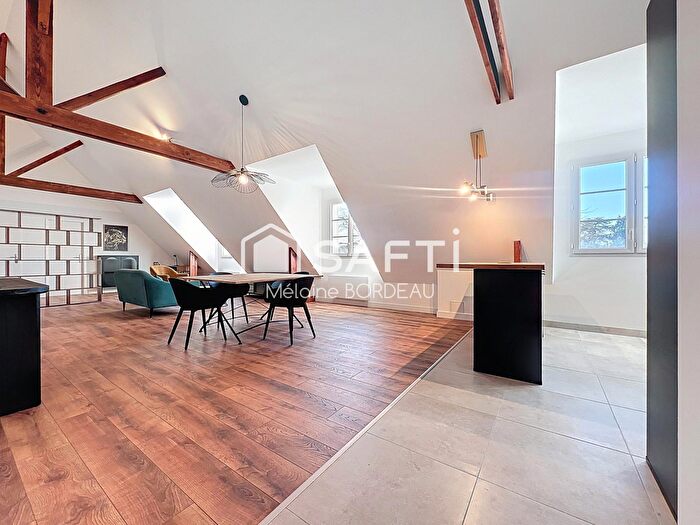 Appartement à louer - Grand-Champ - 4 pièces - 3 chambres