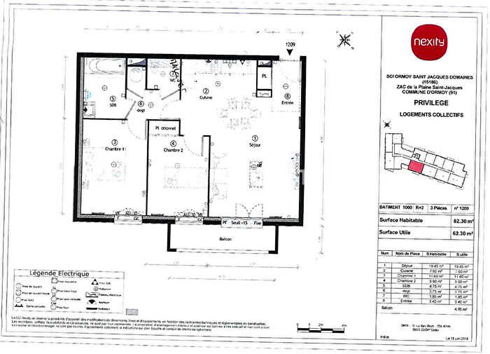 Maisons à vendre et appartements à louer - 2