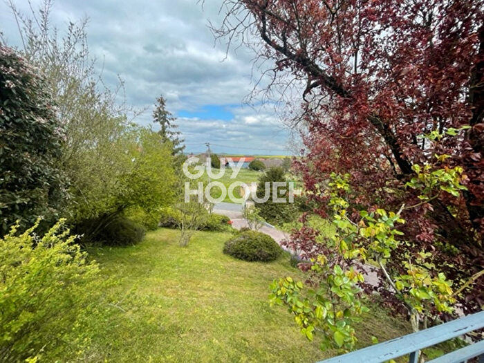 Maison 6 pièces à Saudoy, à vendre