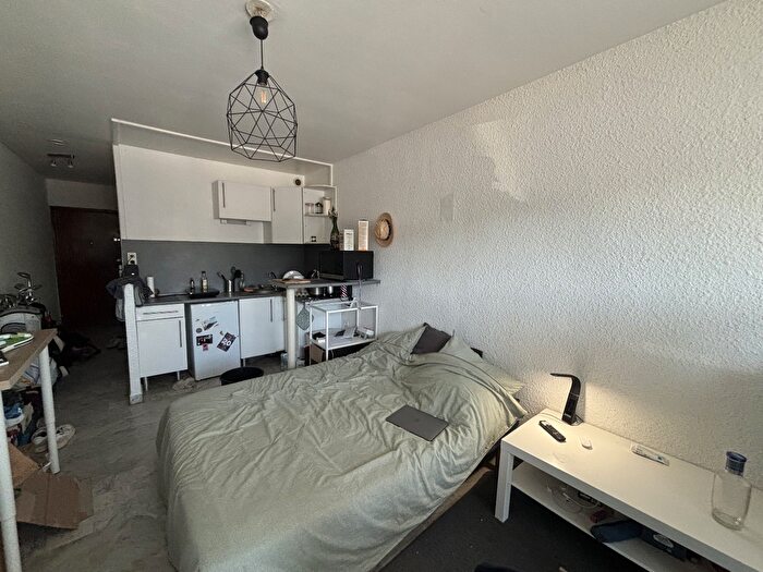 Appartement à louer - Montpellier, Aiguelongue - 1 pièce