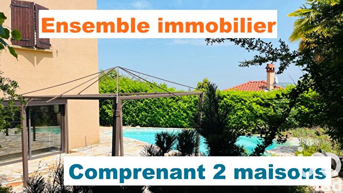 Maison à vendre - Bessenay - 8 pièces - 6 chambres