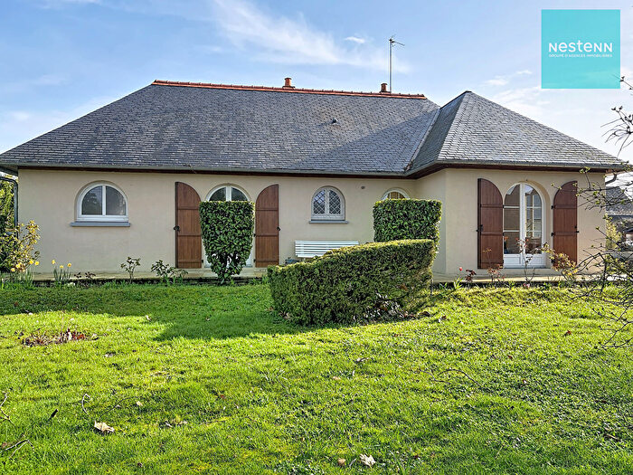 Maison à vendre - Amboise, Bout-des-Ponts, Entrepont, Gare - 4 pièces - 2 chambres