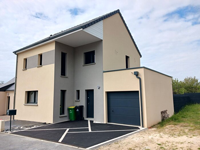 Maison 5 pièces à vendre - Pontarmé