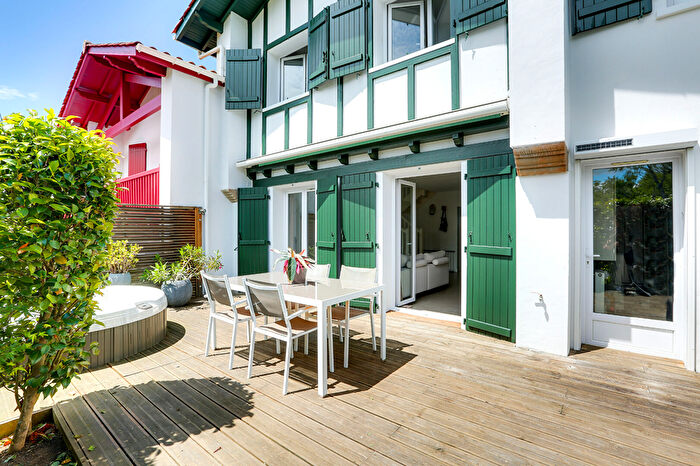 Appartement 3 pièces à Bassussarry, à vendre