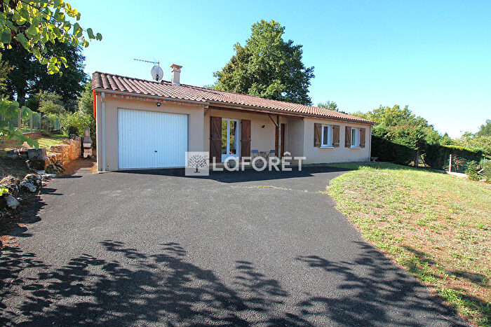 Brantôme - Maison 4 pièces à vendre