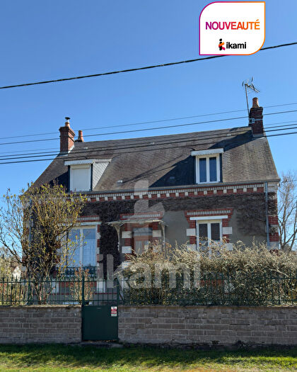 Maison à vendre - Cerdon - 6 pièces - 4 chambres