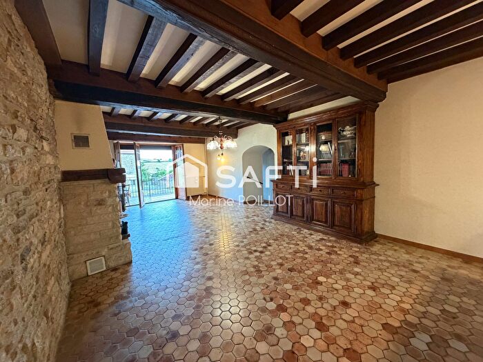 Maison 6 pièces à Beaune, à vendre