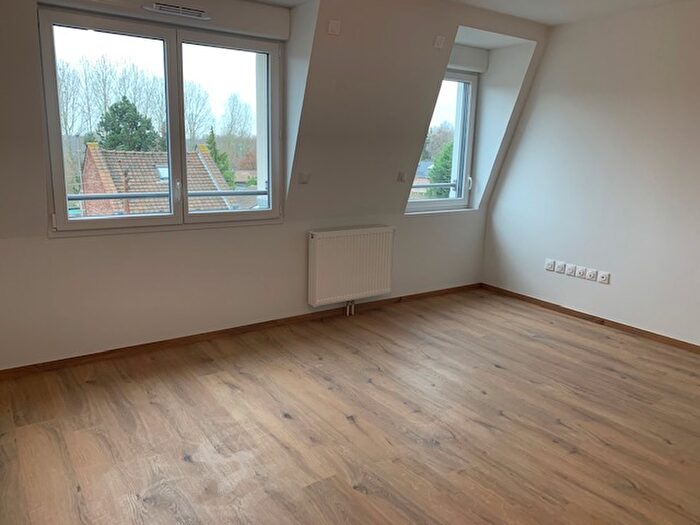 Marquette-lez-Lille, Rive gauche : Appartement 2 pièces à louer