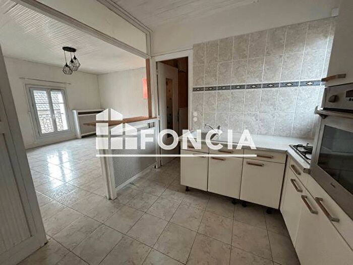 Appartement à louer - Centre Ville, Herblay - 3 pièces - 2 chambres