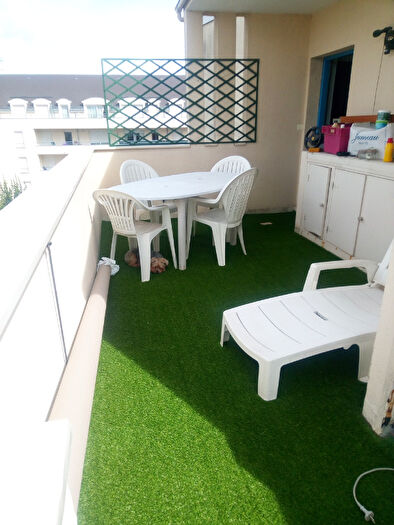 Appartement à vendre - Lucé, Petit Lucé, Poiffonds - 3 pièces - 2 chambres