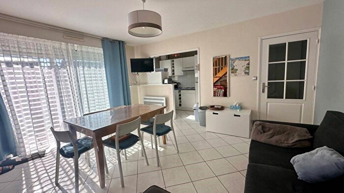 Appartement 3 pièces à Randon, Berck, à louer