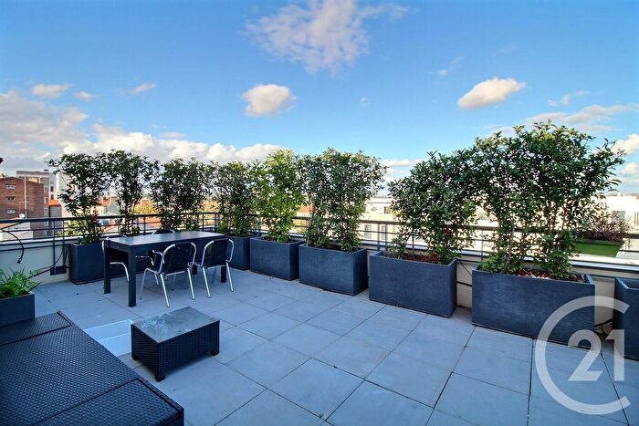 Appartement 4 pièces à louer à Joinville-le-Pont, Vautier