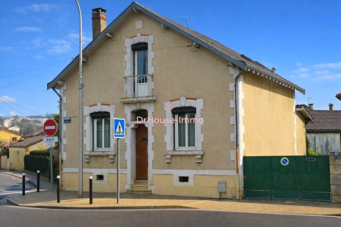 Maison 6 pièces à vendre - Périgueux, Saint-Georges
