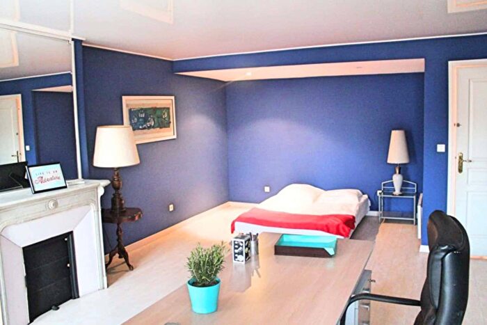Appartement 1 pièce à louer à Préfecture, Marseille 6ème arrondissement