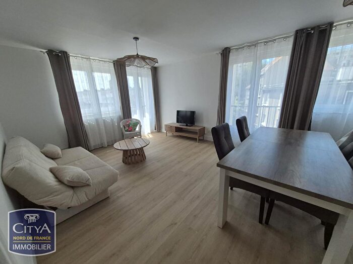 Appartement 2 pièces à louer - Boulogne-sur-Mer, Saint-Pierre