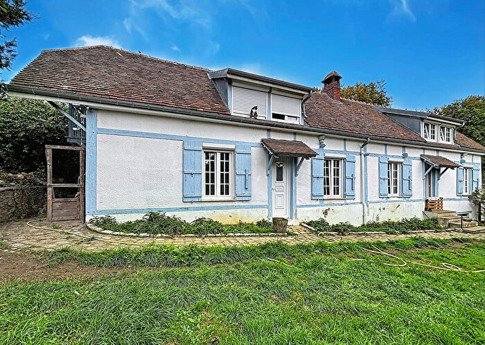 Le Vauroux - Maison 5 pièces à vendre