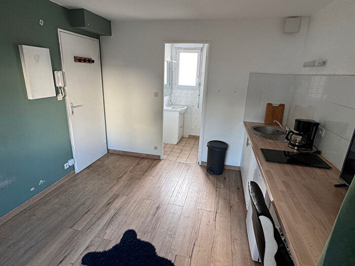 Appartement à vendre - Angers, Saint-Serge, Ney, Chalouère - 1 pièce
