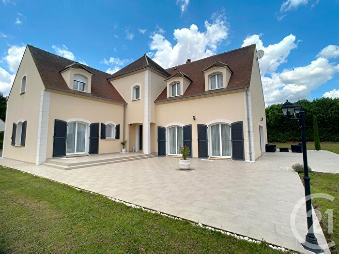 Maison à vendre - Gisors - 9 pièces - 5 chambres