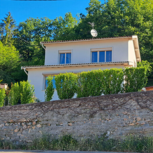 Lavelanet - Maison 5 pièces à vendre