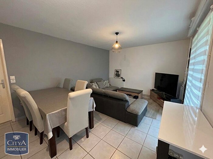 Creutzwald, Centre-ville, Houvergaerten : Appartement 2 pièces à vendre