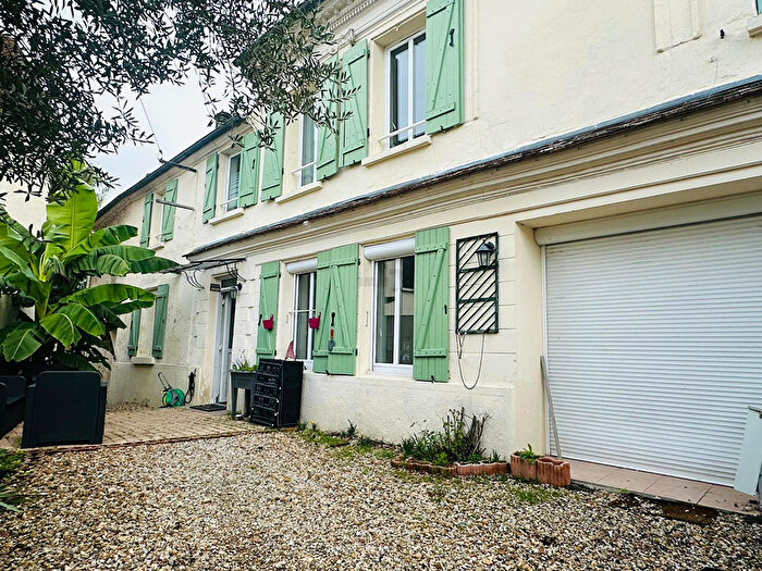 Maison à vendre - Lizy-sur-Ourcq - 6 pièces - 4 chambres