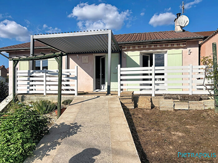 Thizy - Maison 4 pièces à vendre