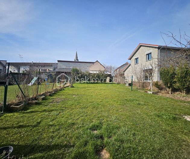 Maison à vendre - Montferrat - 4 pièces - 3 chambres