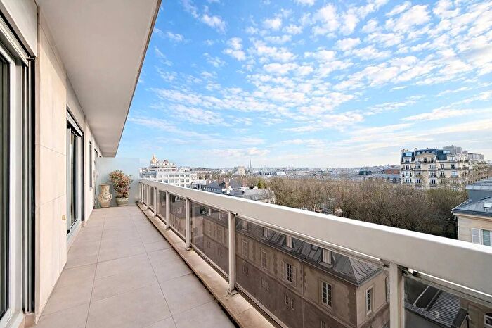 Appartement à louer - Ecole Militaire, Paris ème arrondissement - 2 pièces - 1 chambre